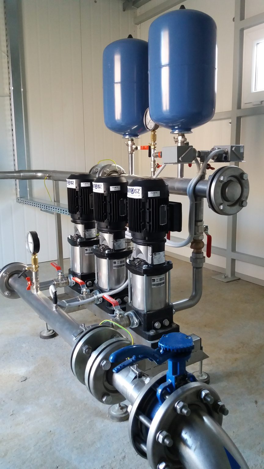 Jak skompletować najlepszy zestaw hydroforowy? - clearfox.pl